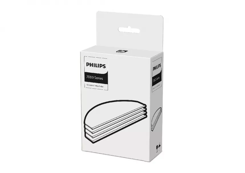 PHILIPS Krpe za štapni usisivač XV1470/00 plave