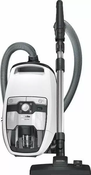 MIELE Usisivač sa posudom Blizzard CX1 Excellence PowerLine SKCR3 beli