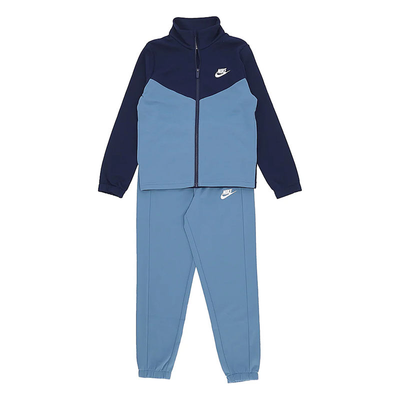 DEČIJA TRENERKA NIKE K NSW TRACKSUIT POLY FZ HBR