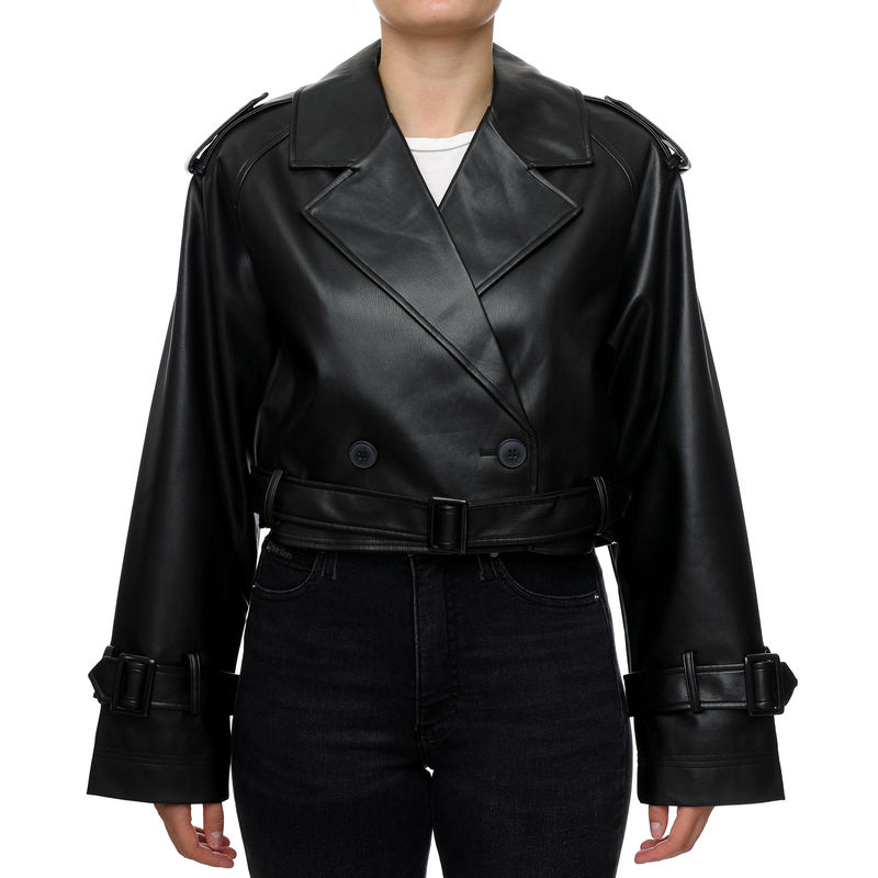 Ženska jakna Vero Moda Abba Short Coated Jacket