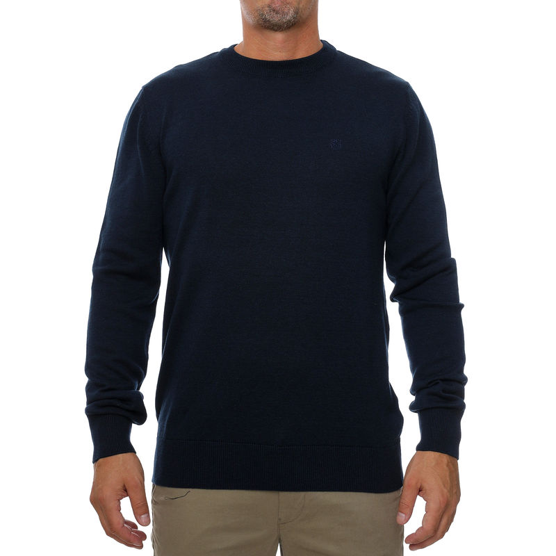 Muški džemper Staff Fox Man Crewneck Knit