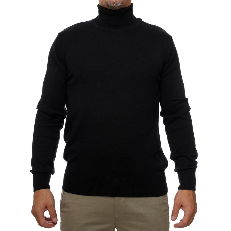 Muška rolka Staff Frank Man Turtleneck Knit