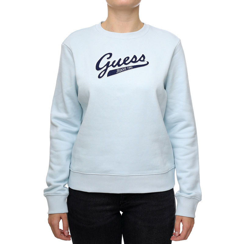 Ženski duks Guess Gj Cn Reg Guess J Script Sweat