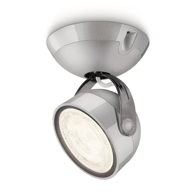 Philips Dyna LED spot Luster, 1x3W, 230V, Sivi