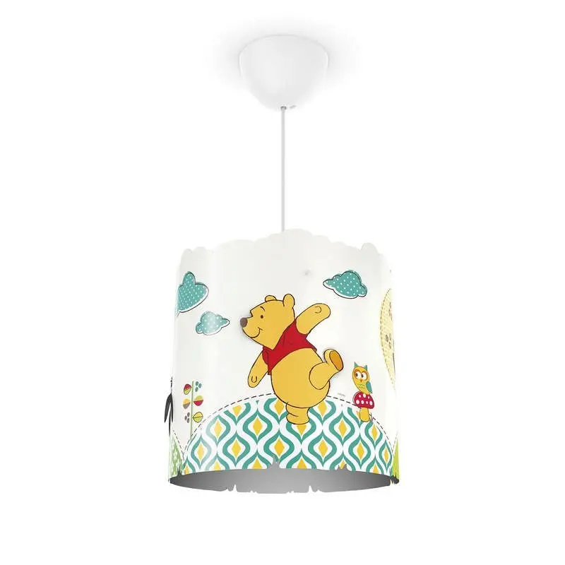 Philips Winnie The Pooh Luster, 1x23W, 230, Šareni