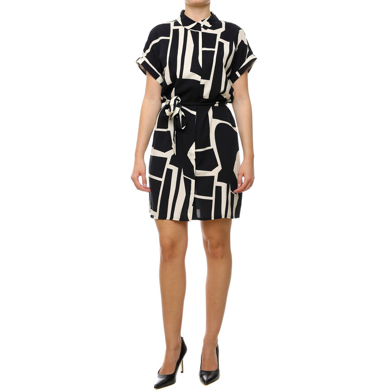 Ženska haljina Vero Moda Easy Joy Shirt Dress