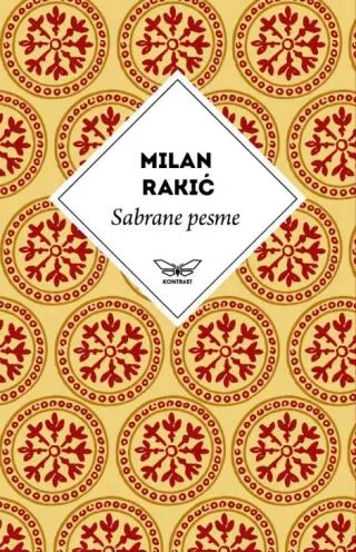 Sabrane pesme Milana Rakića