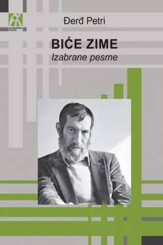 Biće zime - izabrane pesme