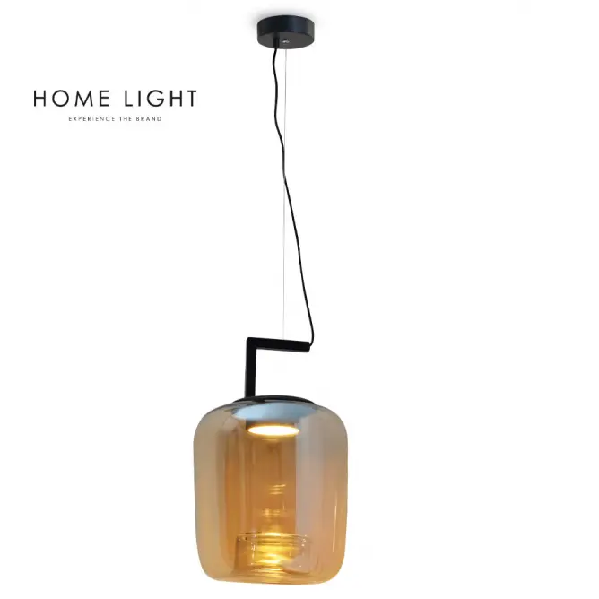 HOME LIGHT Visilica Luna 309, 12W, 3000K