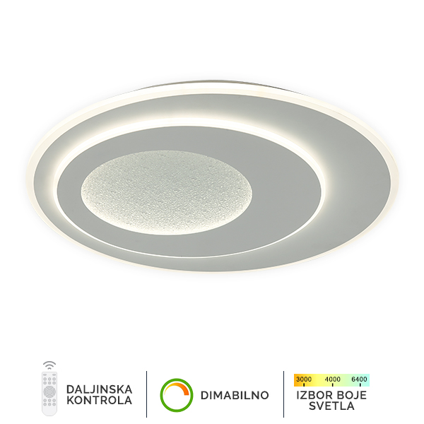 LED plafonjera F2070-40C