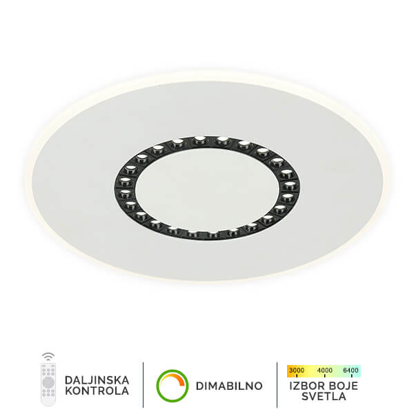 LED plafonjera F2058-24C