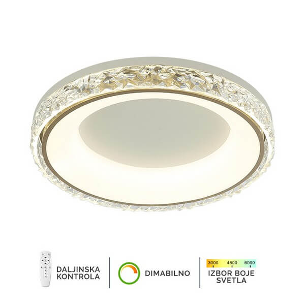 LED plafonjera LP-402-82R SGA