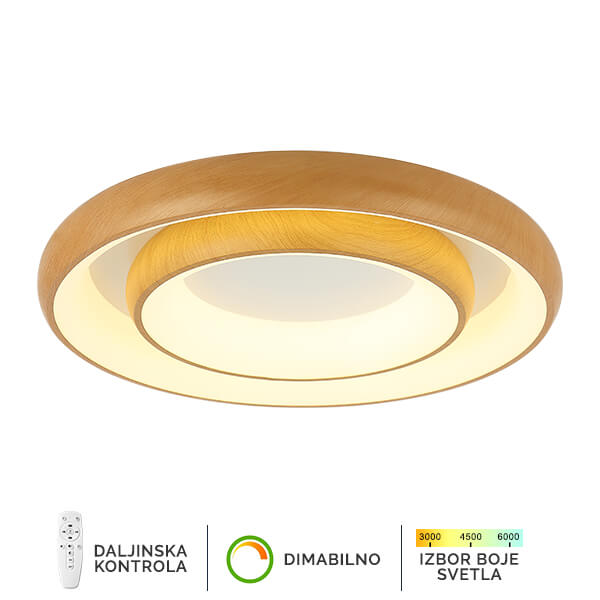 LED plafonjera F2081-138C