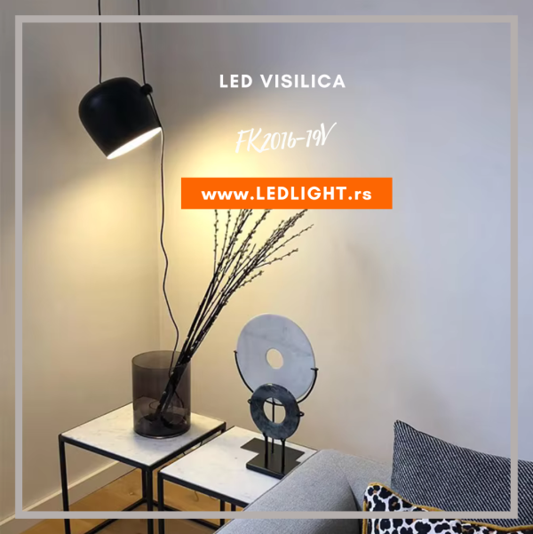 LED visilica FK2016-19V