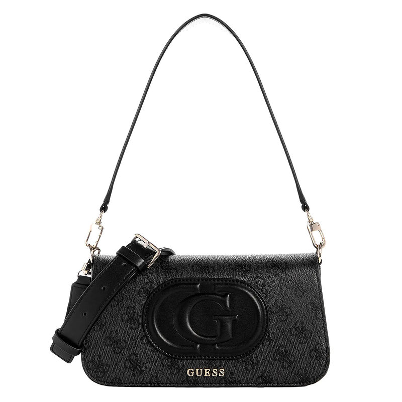 Ženska torba Guess Eco Mietta Flap Shoulder Bag