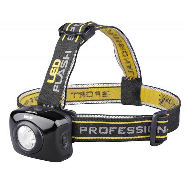 SPRO Led Lampa za glavu SPHL60