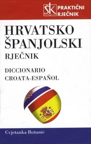 Hrvatsko španjolski praktični rječnik