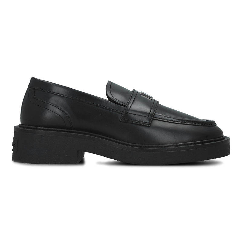 Ženske mokasine Tommy Hilfiger Tjw Hardware Loafer Abrasivato