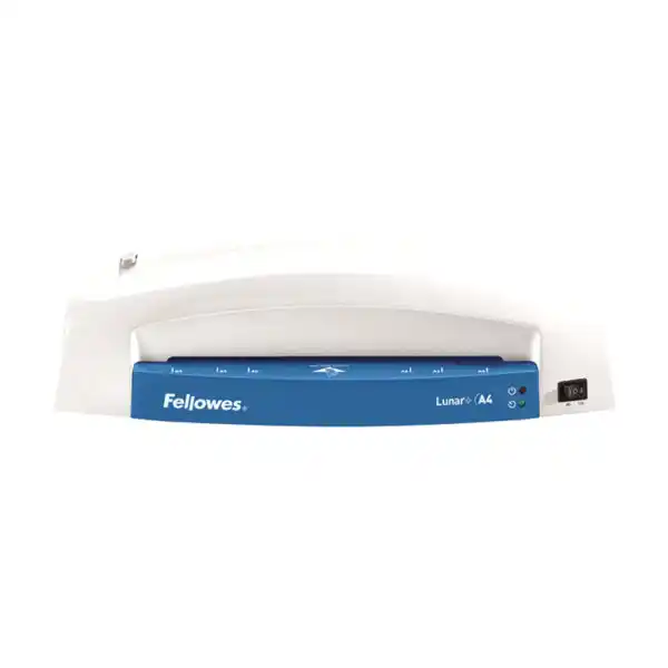 Fellowes Plastifikator FELLOWES LUNAR A4 + blue 5742801 ( 9569 )