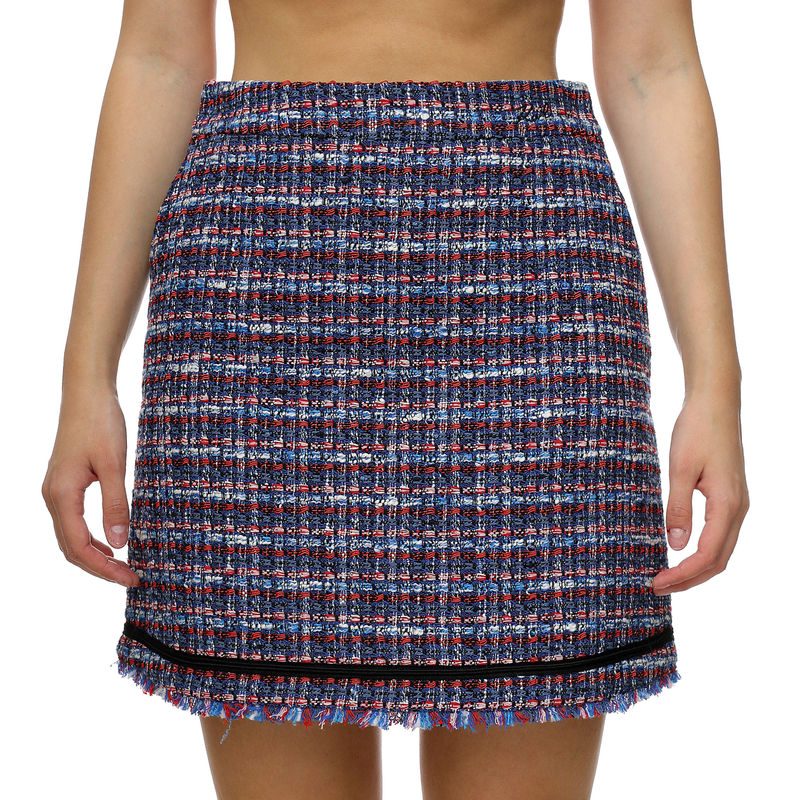 Ženska suknja Karl Lagerfeld Boucle Skirt