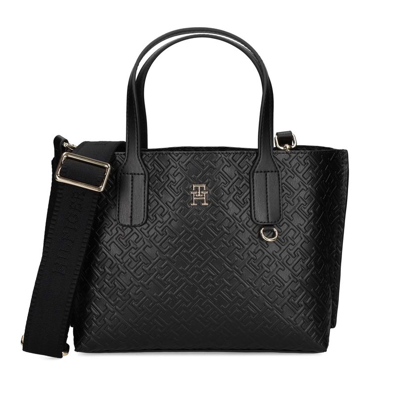 Ženska torba Tommy Hilfiger Th Distinct Small Tote Mono