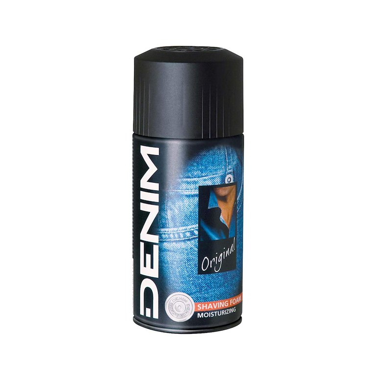 Denim shaving foam - pena za brijanje 300ml