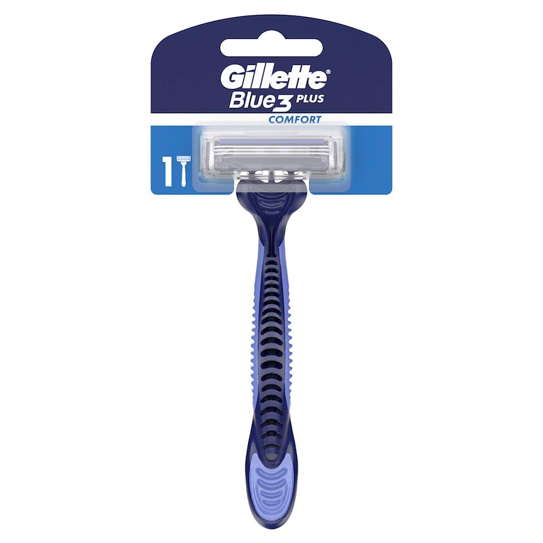 Gillette brijač blue 3 comfort hrdc 1/1 gillette