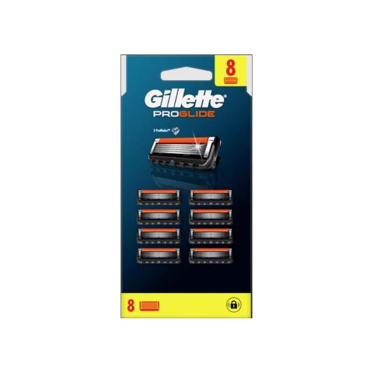 Gillette brijač proglide blade 8cts gillette