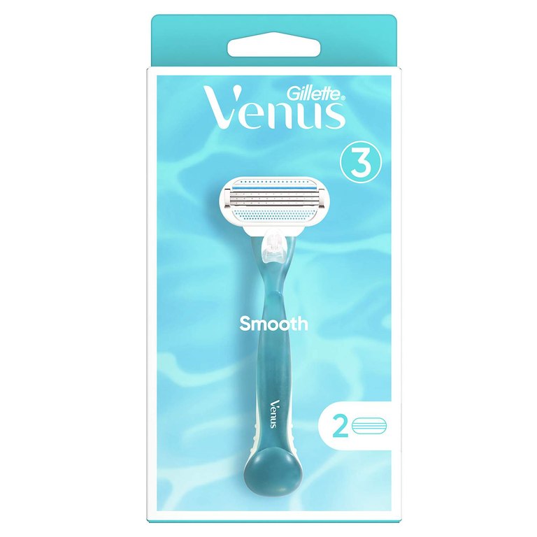 Gillette Venus Close and Clean brijač 1kom