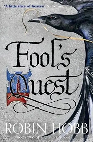 Fools Quest (Fitz And The Fool, Book 2)