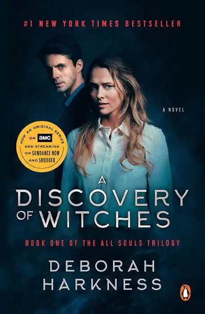 A Discovery Of Witches