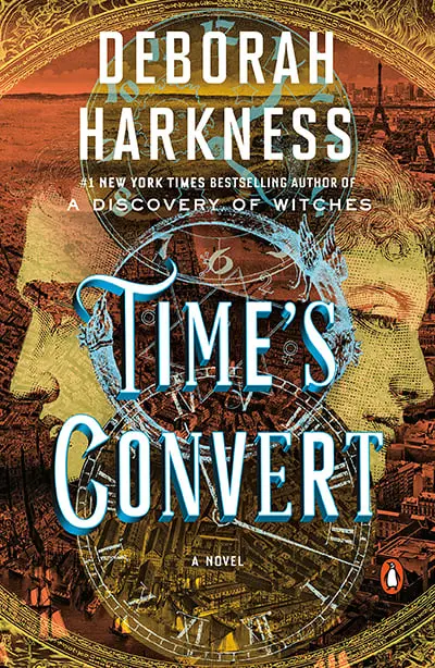 Time's Convert