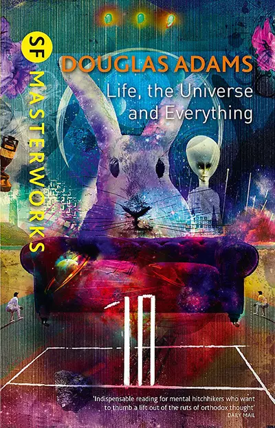 Life, The Universe And Everything