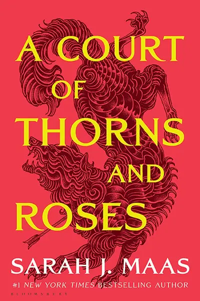 A Court Of Thorns And Roses