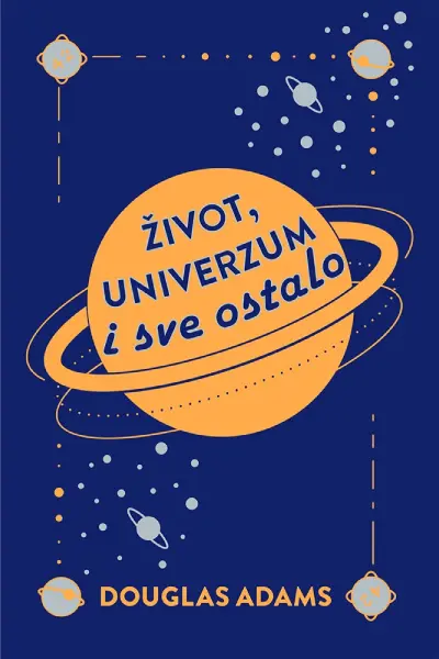 Život, univerzum i sve ostalo