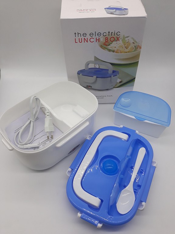 Electric Lunch Box– električna posuda za ručak