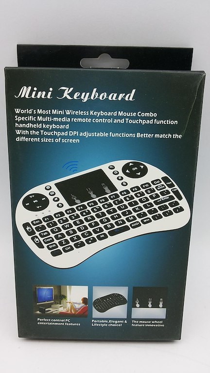 Tastatura WiFi mini tastatura -WiFi mini tastatura