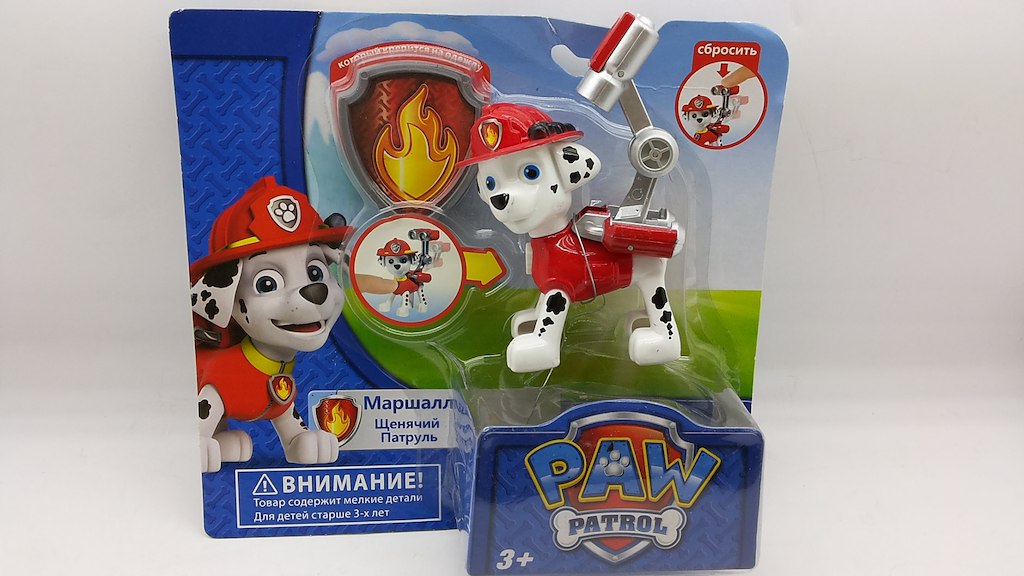 Paw Patrol Kuče-mali spasioci Paw Patrol Kuče