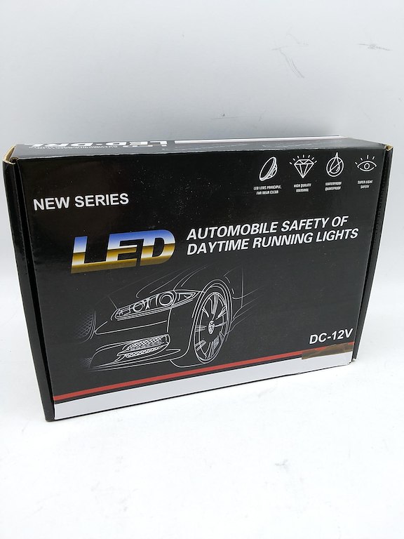 Led dnevno svetlo za Auto -Led dnevno svetlo