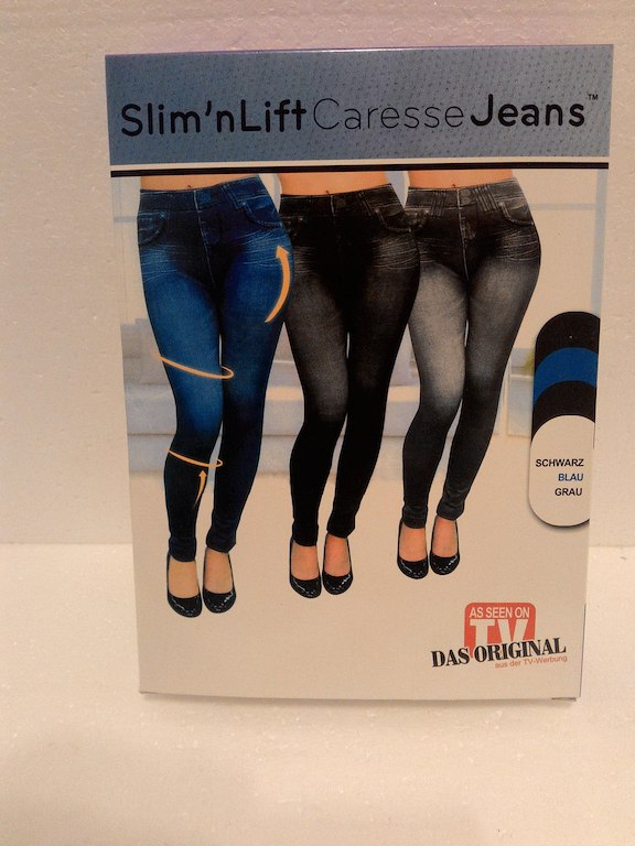 Slim n Lift jeans helanke