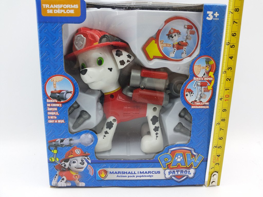 Paw patrol kuče