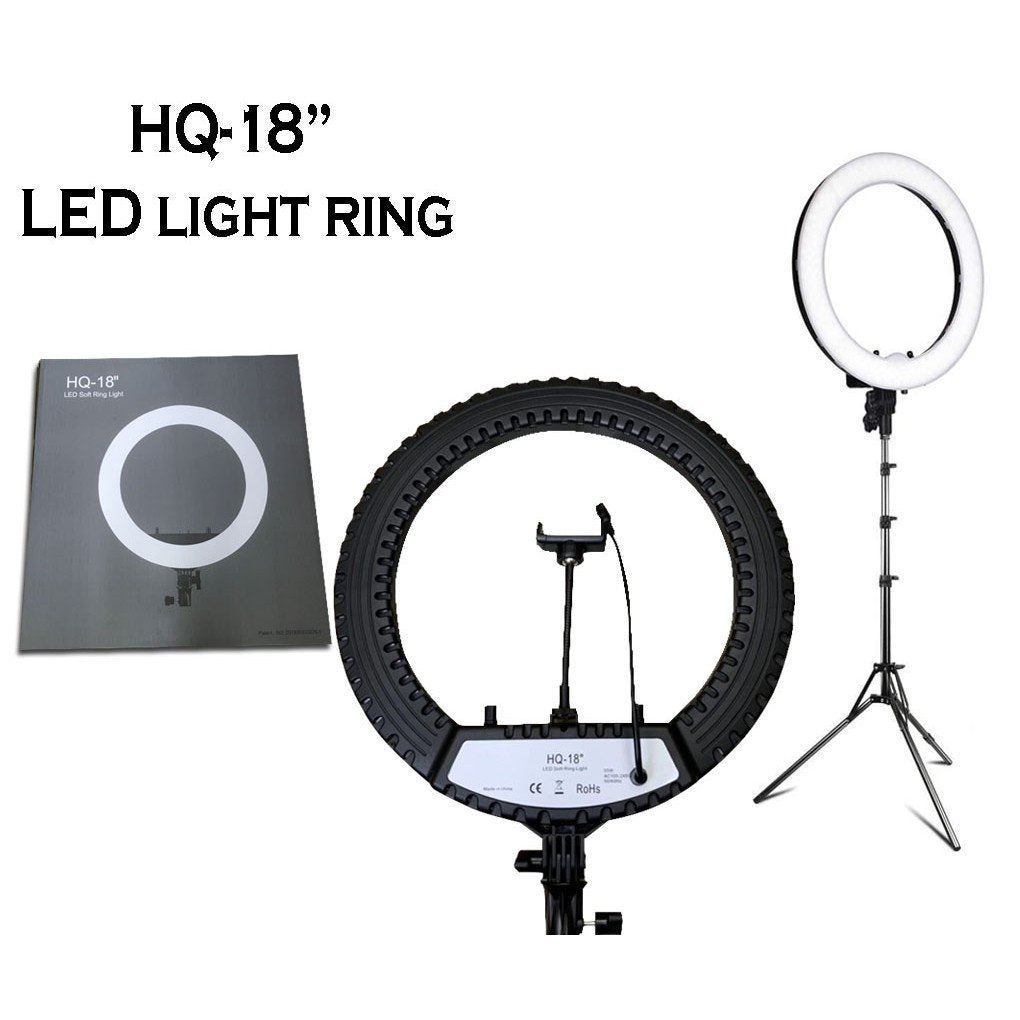 Ring 18″ LED Ring Light SVETLO 45cm