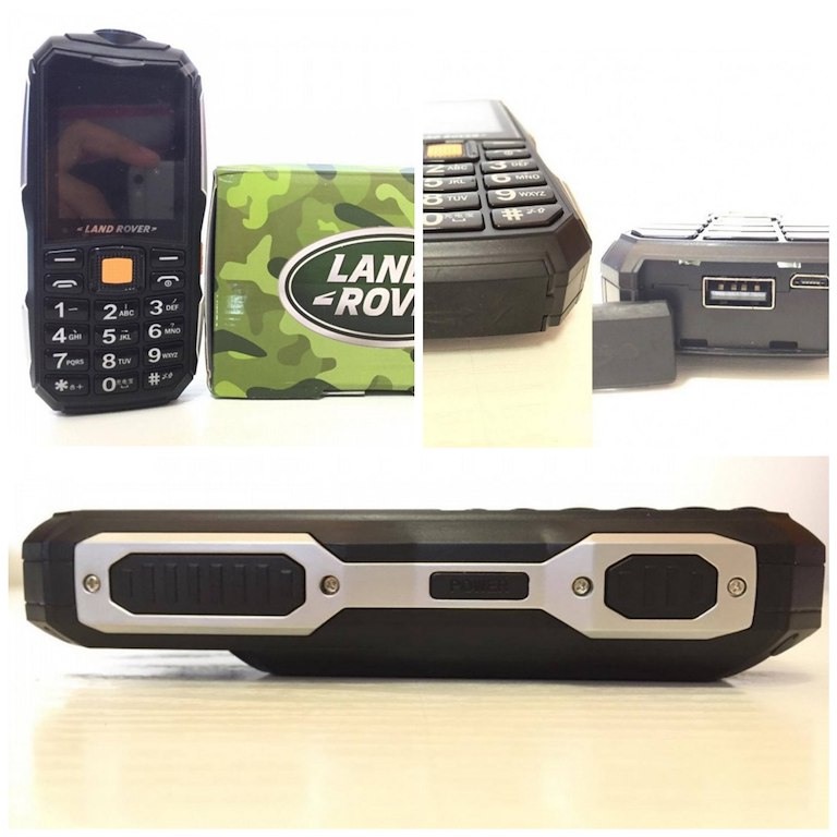 Telefon Land Rover c9 mobilni telefon LAND ROVER C9