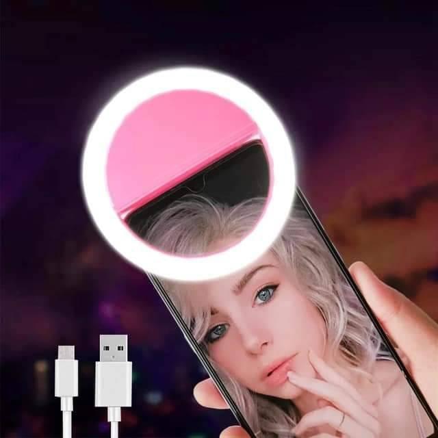 Selfi led svetlo za mobilni telefon – Selfi led svetlo za mobilni telefon