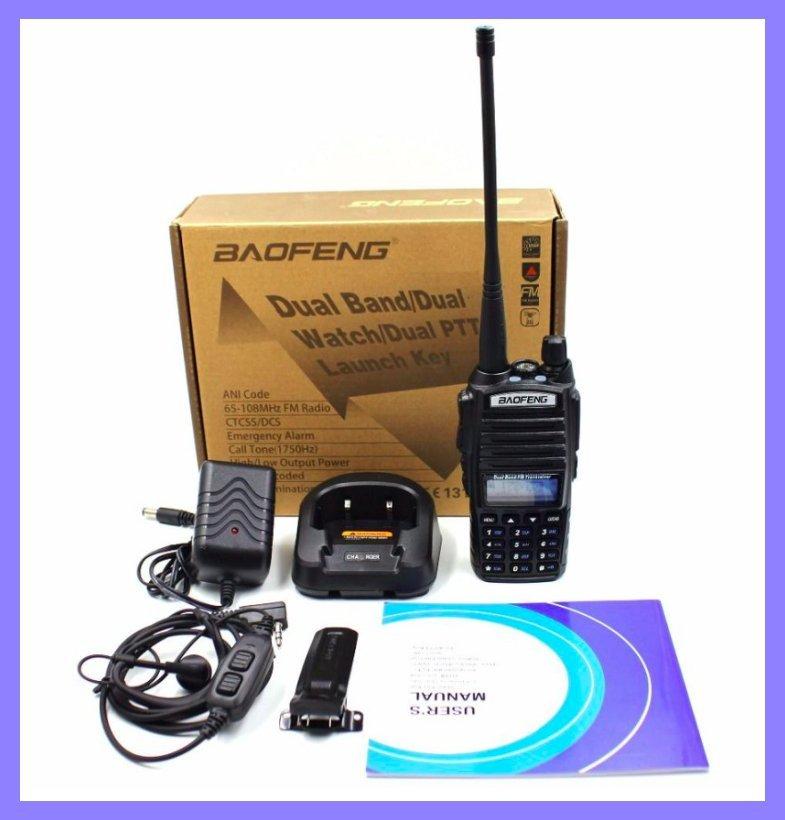 Voki Toki Radio Stanica Baofeng UV-82 – Voki Toki Radio Stanica Baofeng UV-82