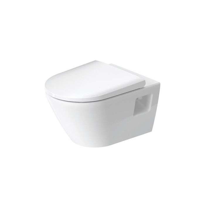 WC ŠOLJA KONZOLNA D-NEO RIMLESS