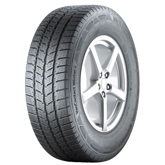 CONTINENTAL 235/65 R16C VANCONTACT WINTER 115/113R zimska guma