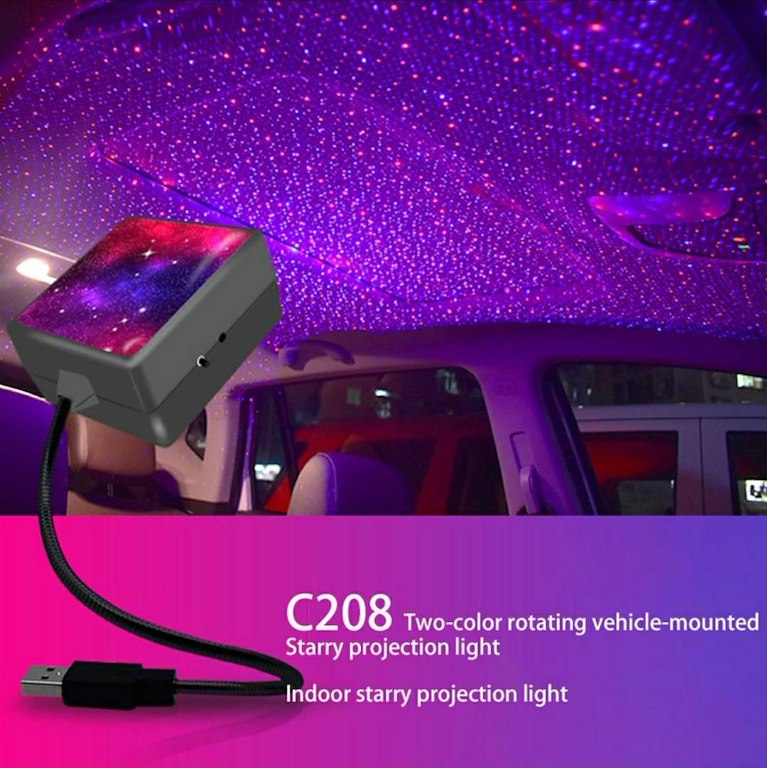 Laser za auto C208 – Laser za auto C208