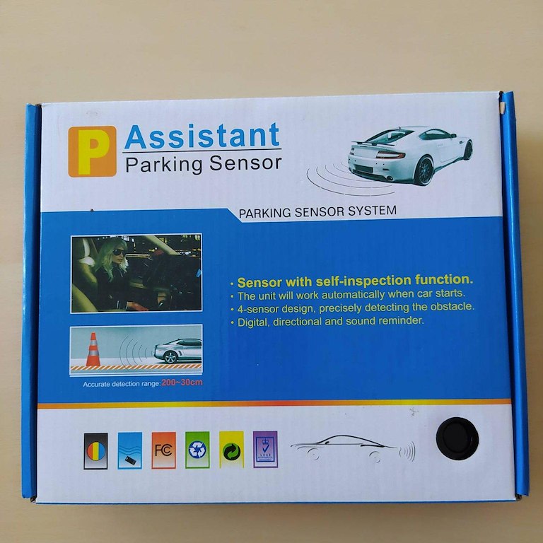 Parking senzori – Parking senzori