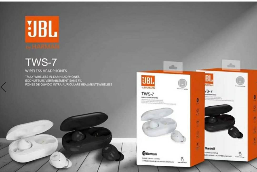 JBL TWS 7 slusalice – JBL TWS 7 slusalice